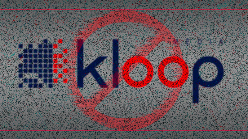 "Репортеры без границ" и Deutsche Welle Akademie выступили с обращением в поддержку Kloop