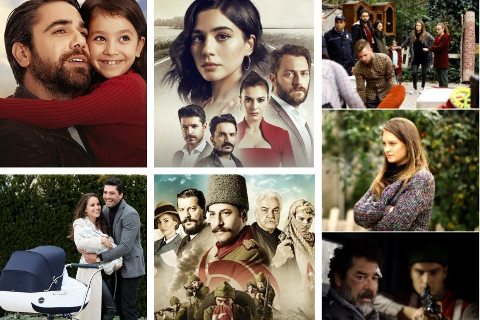 Самые популярные и новые турецкие сериалы 2018 года